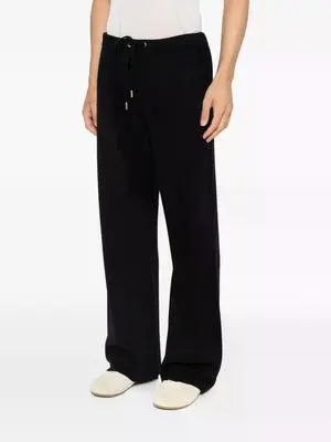 DIANA STUDIO Drawstring-waist Track Pants