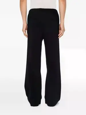 DIANA STUDIO Drawstring-waist Track Pants
