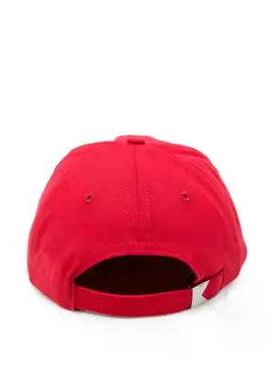 Rhude Logo-embroidered Baseball Cap
