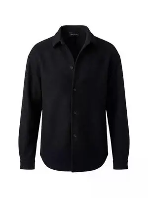 Fear Of God Button-fastening Overshirt - Black