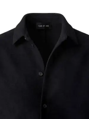 Fear Of God Button-fastening Overshirt