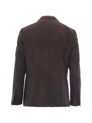 Eleventy Double-breasted Blazer