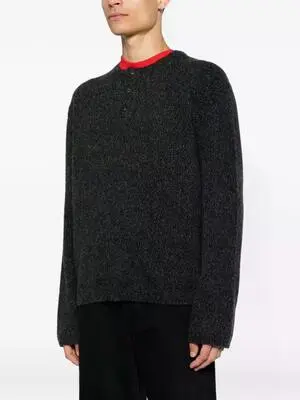 DIANA STUDIO Long-sleeve Sweater