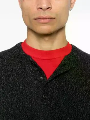 DIANA STUDIO Long-sleeve Sweater