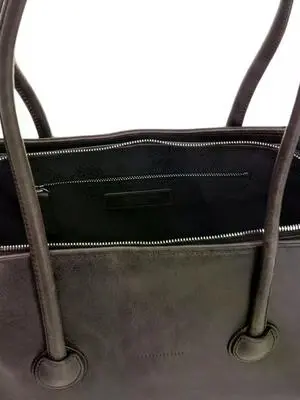MARGESHERWOOD Leather Tote Bag