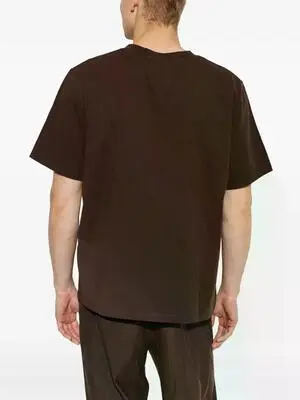 MAISON MARGIELA Logo-print T-shirt
