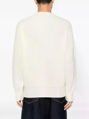 DIANA STUDIO Ribbed-knit Sweater
