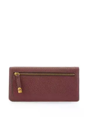 GIANNI CHIARINI Bubble Grain-leather Wallet