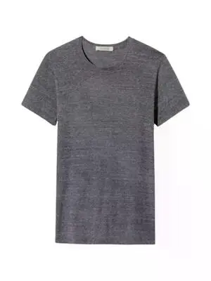 NILI LOTAN Short-sleeves T-shirt - Grey