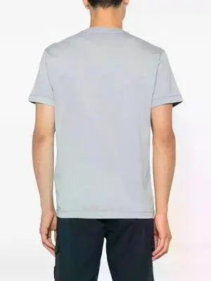 Stone Island Logo-patch T-shirt