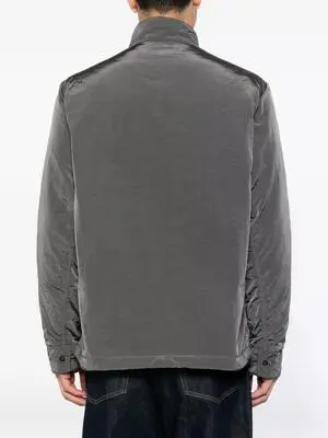 RANRA Button-up High-neck Jacket