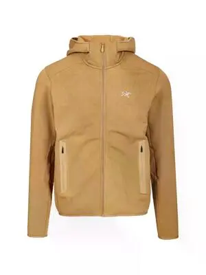 Arc'teryx Kyanite Zip-up Hoodie - Neutrals