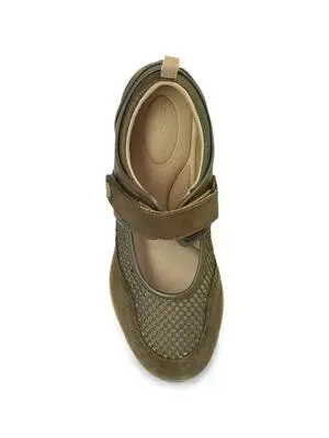 Michael Kors Kyler Touch-strap Sneakers