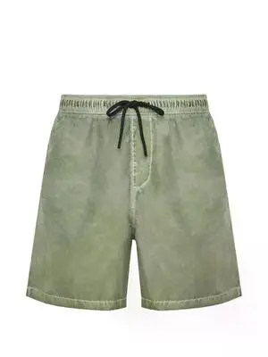 Chinese Laundry Drawstring Swim Shorts