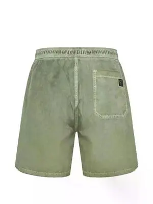 Chinese Laundry Drawstring Swim Shorts