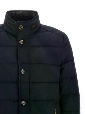 MOORER Nolde-ls9 Quilted Jacket
