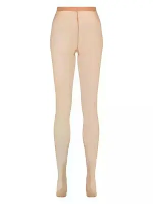 Wolford Sheer High-waisted Tights