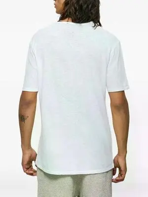 Chinese Laundry Logo-patch T-shirt