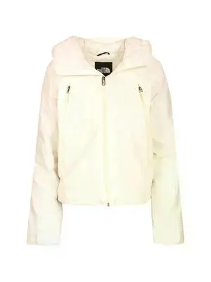 The North Face Mountain Range Hooded Jacket - Neutrals