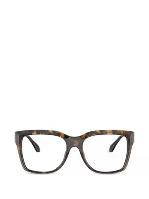 Michael Kors Sarasota Tortoise-shell Glasses - Brown
