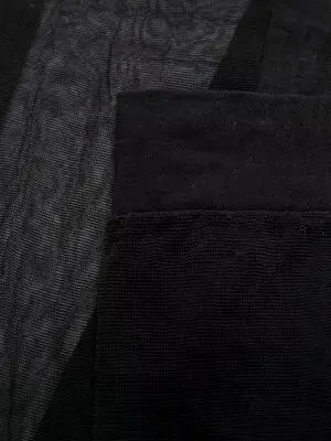 Wolford Sheer High-waisted Tights