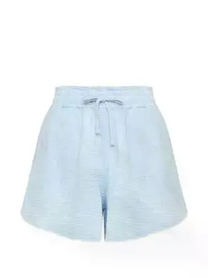 Chinese Laundry Elastic-waistband Shorts