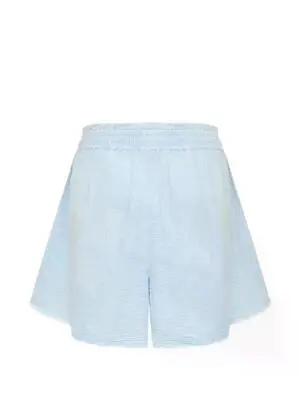Chinese Laundry Elastic-waistband Shorts