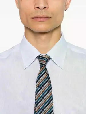 Valentino Garavani Long-sleeve Button-up Shirt