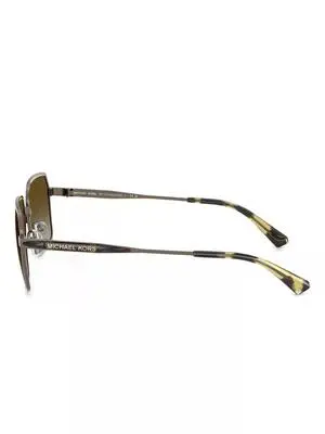 Michael Kors Pilot-frame Sunglasses