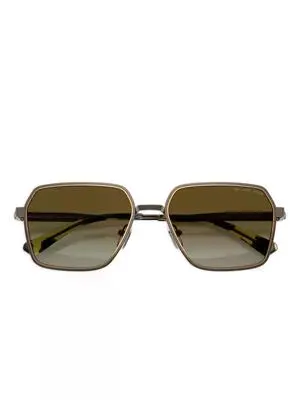 Michael Kors Pilot-frame Sunglasses
