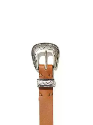 CMMN SWDN Glock Western Leather Belt