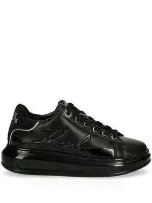 Karl Lagerfeld Kapri Signia Sneakers - Black