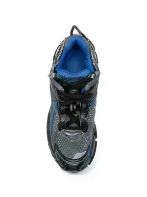 Balenciaga Runner Panelled Sneakers