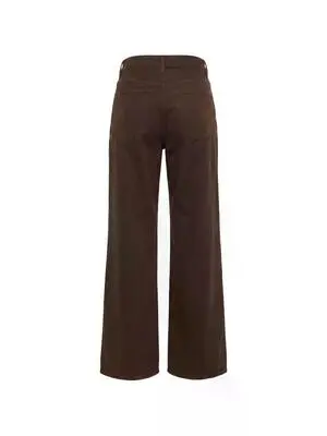 TWINSET Belted Pocket Jeans