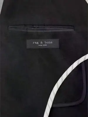 Rag & Bone Notched-lapel Single-breasted Blazer