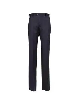 AL DUCA D’AOSTA 1902 Tailored Trousers - Blue