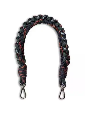 GABRIELE FRANTZEN Braided Shoulder Strap