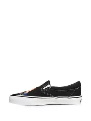 VANS X Undercover Otw Graphic-print Sneakers