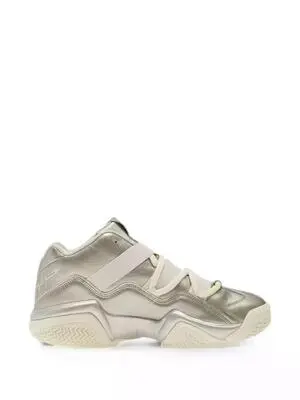 Y3 Megaball High-top Sneakers