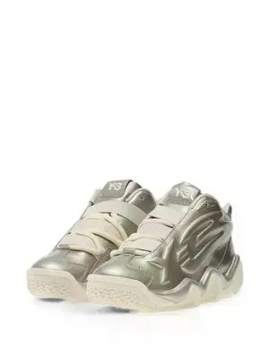 Y3 Megaball High-top Sneakers