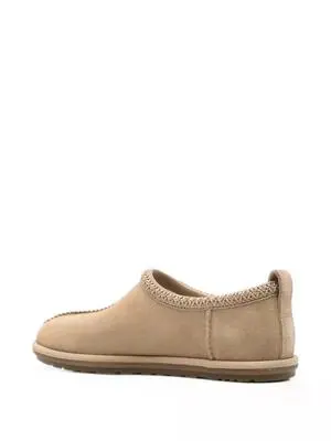 UGG Tasman Deconstructed Braid-trim Slippers