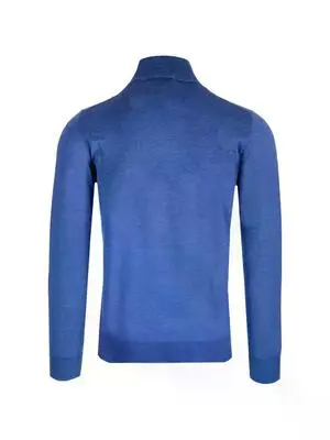AL DUCA D’AOSTA 1902 Ribbed-trim Roll-neck Sweater