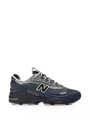 New Balance Patchwork Sneakers For Men