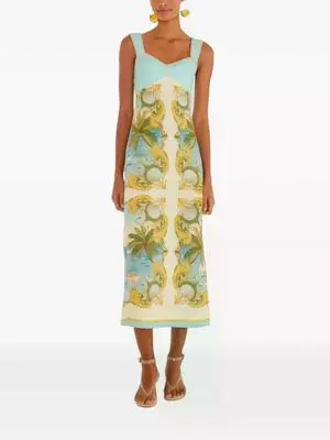 Farm Rio Midi Day Dresses