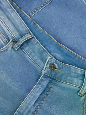 8PM Cancun Denim Shorts