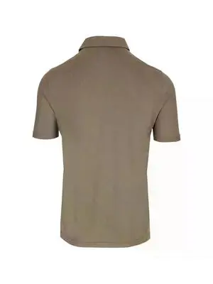 AL DUCA D’AOSTA 1902 Piqué Polo Shirt