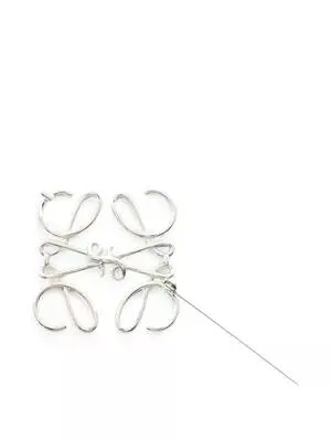 Loewe 2020s Anagram Brooch