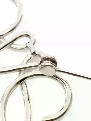 Loewe 2020s Anagram Brooch