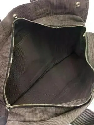Hermès 2000s Ymm Ale Line Tote Bag