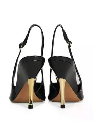 AREZZO Slingback Pointed-toe Pumps
